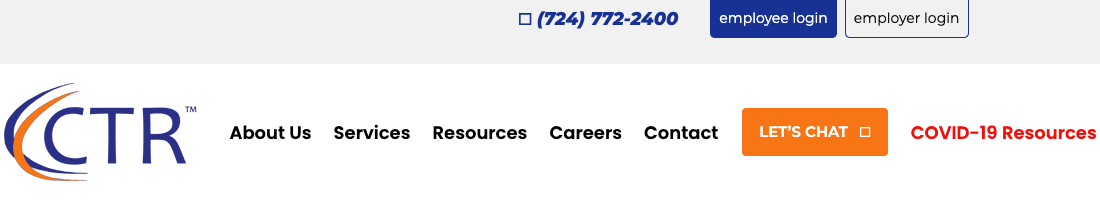 CTR Payroll Login - CTR Payroll